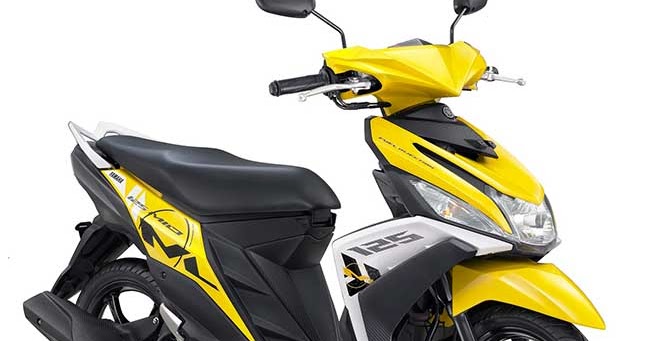 Motor RTX dengan Teknologi Smartbikenya - Teknik Otomotif