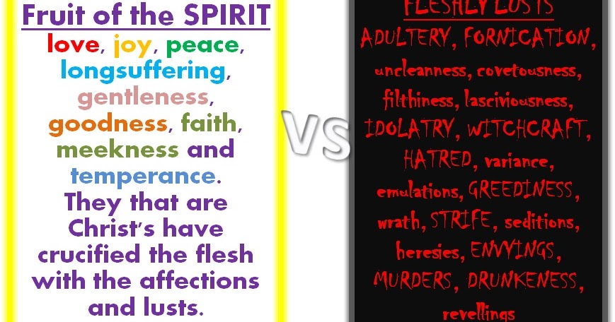 Old Apostolic Church Revealed Doctrine Spiritual Vs Natural