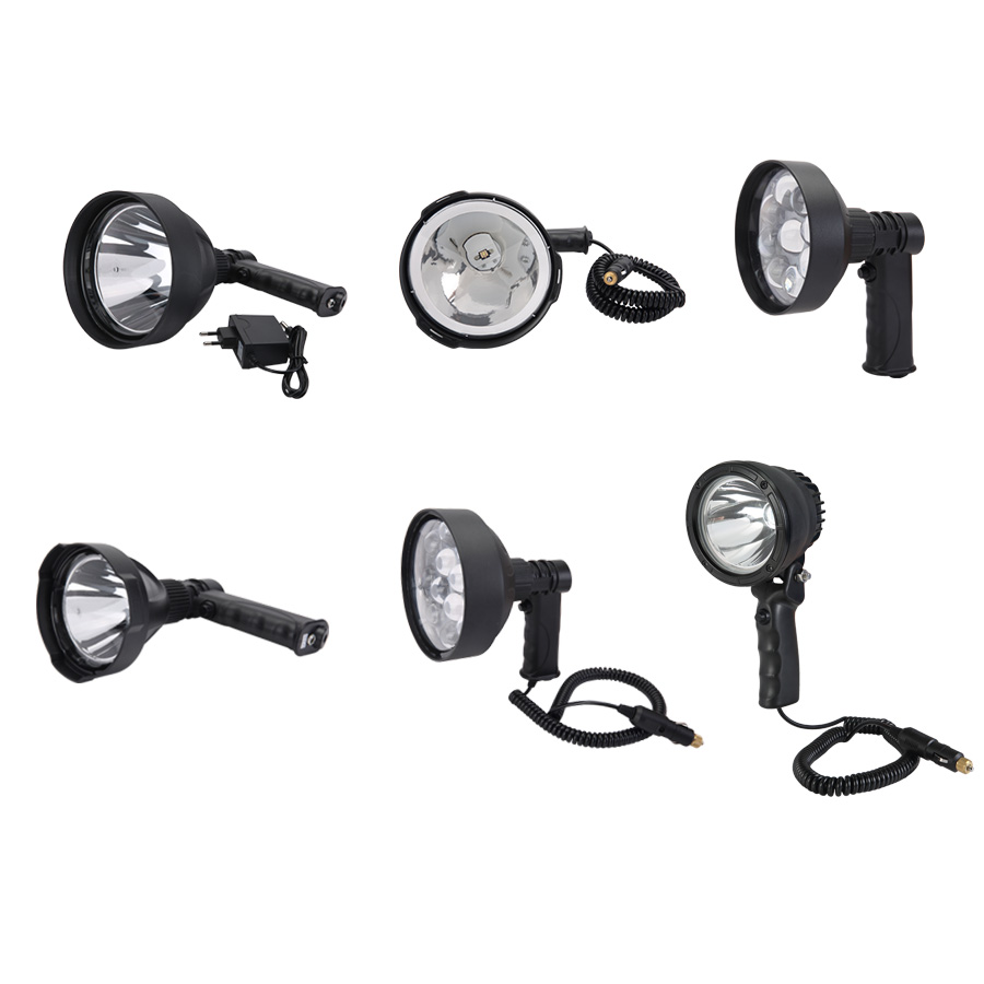 JGL Portable Lighting: JGL Battery powered portable led work lights