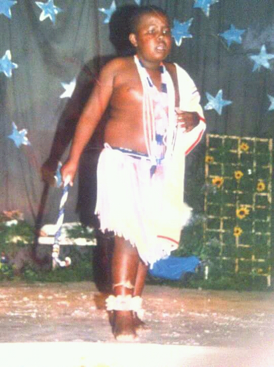 Njabulo Chriswell Sithole : Mini Biography of Njabulo Chriswell Sithole