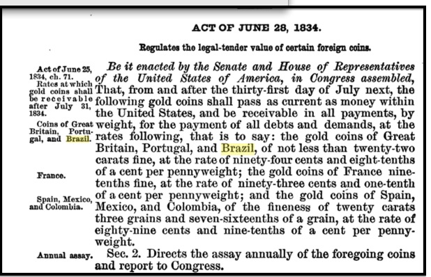 Necessary Facts: What is “Legal Tender”?