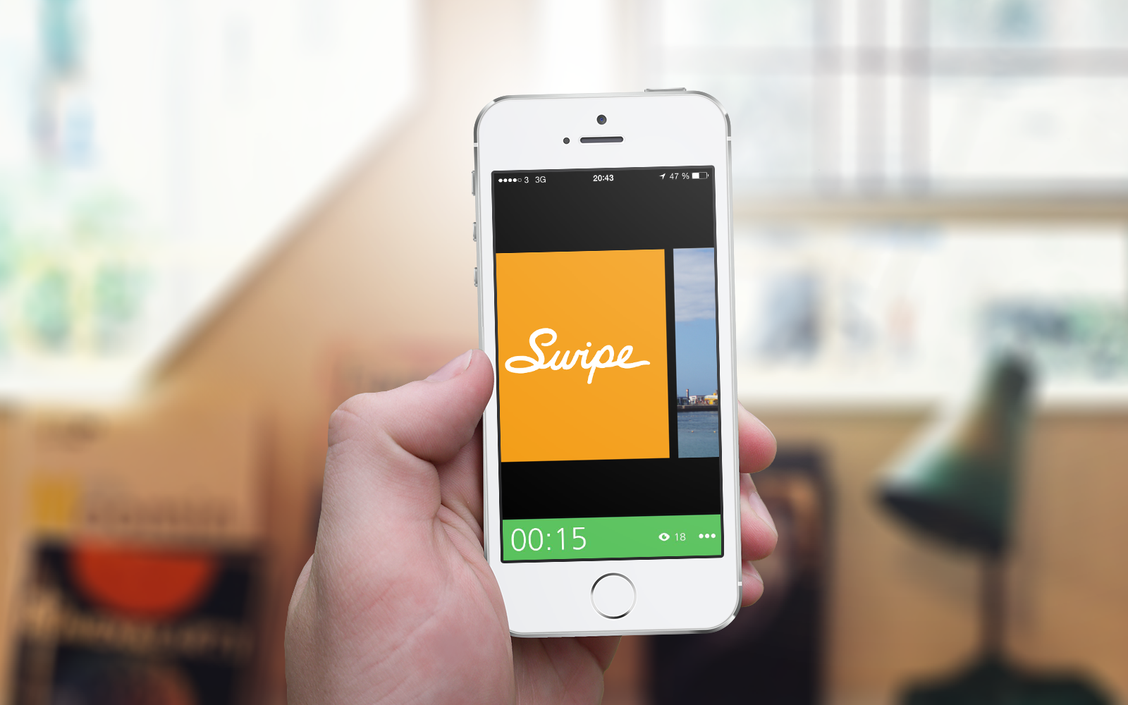 HokuoWatch 北欧Watch: ウェブ上で簡単にプレゼン作成 Swipe.to