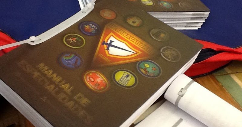 Manual de Especialidades - IASD Vila Canária