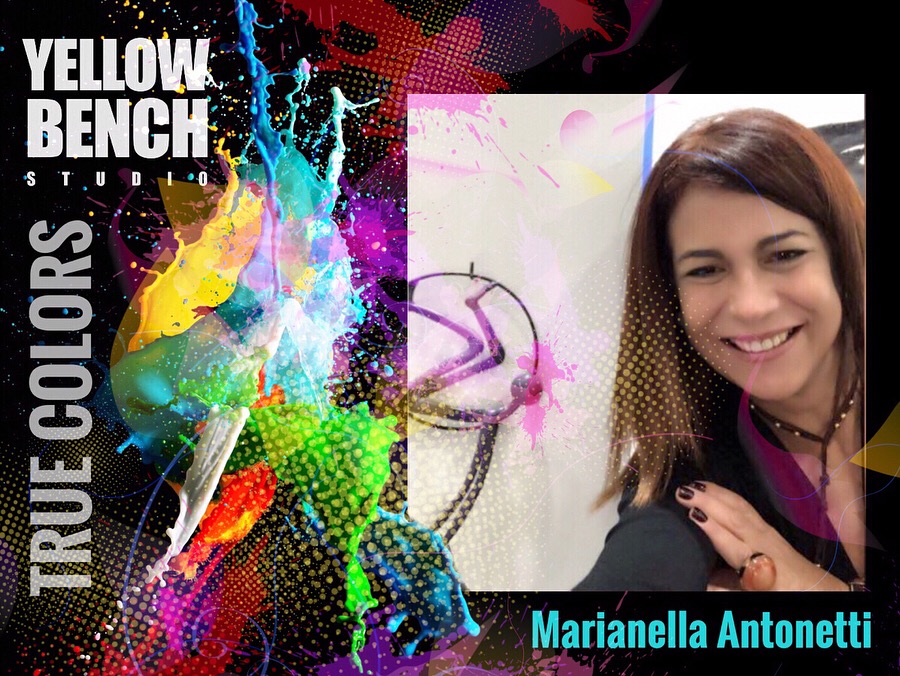 YELLOW BENCH STUDIO : conoce a Marianella Antonetti
