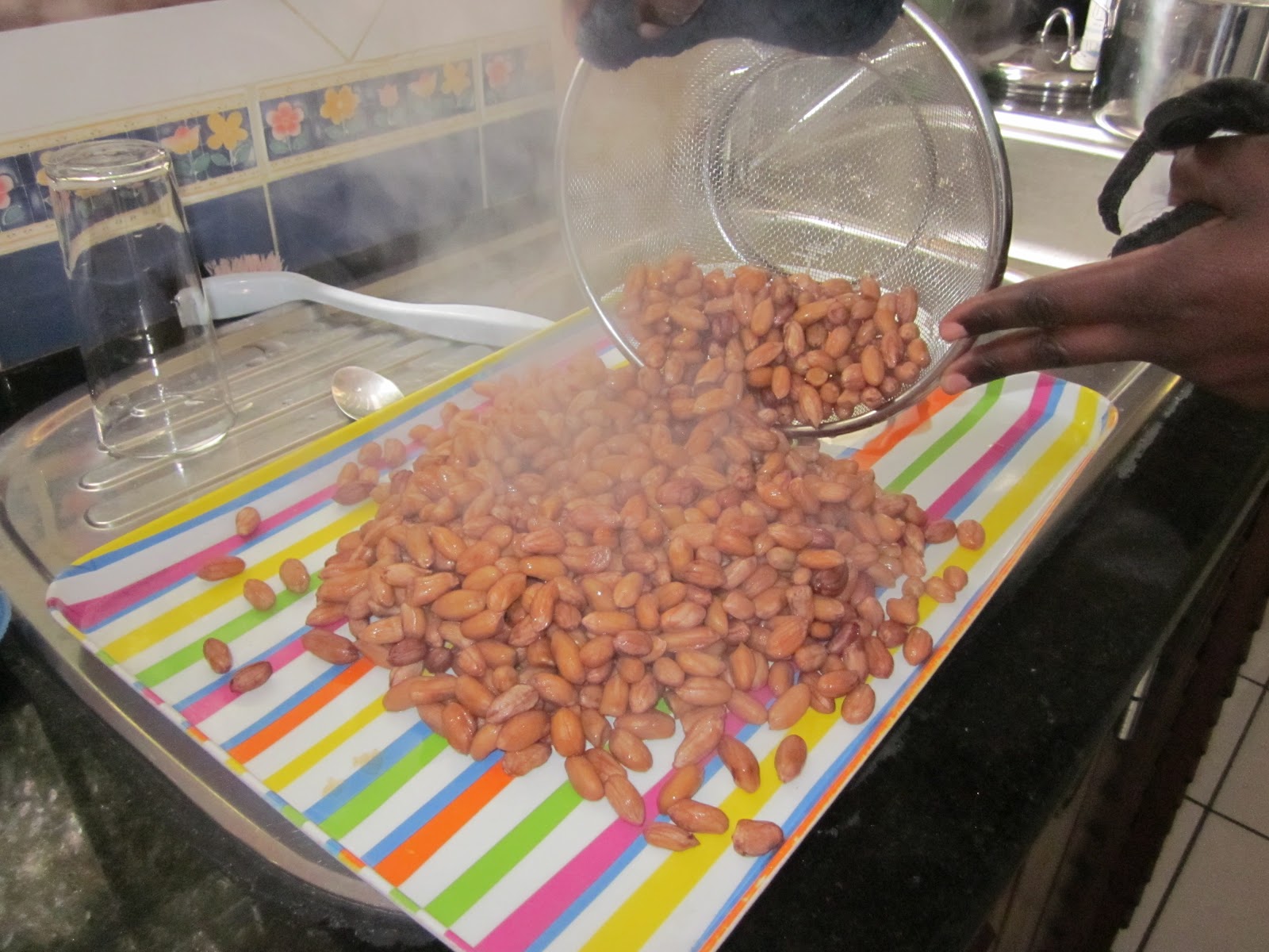 International Agriculture and Development: How to Make your Peanuts ...