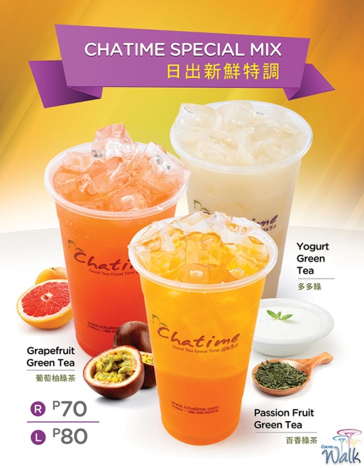 It's Eat and Chat Time at Chatime with Chatime Eats | Rockstarmomma
