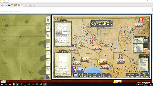 Field Commander Napoleon - Vassal Module Review - A Wargamers Needful ...