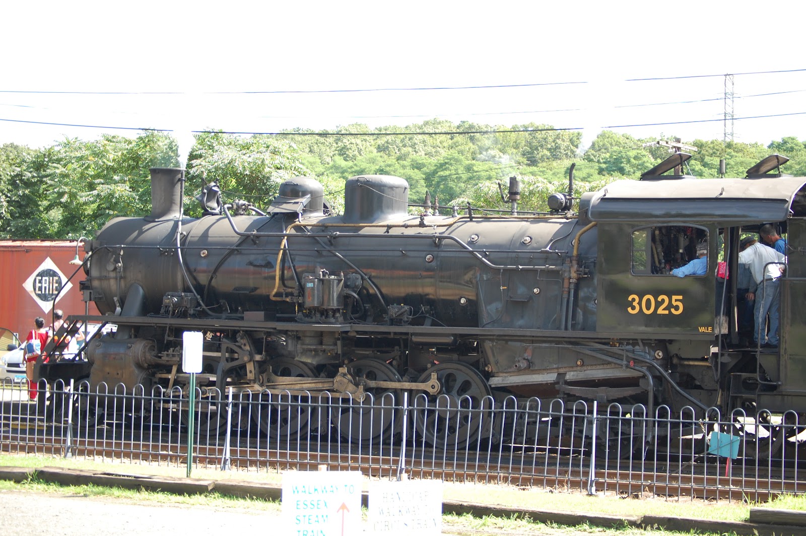 Thomas The Train Essex Steam Train