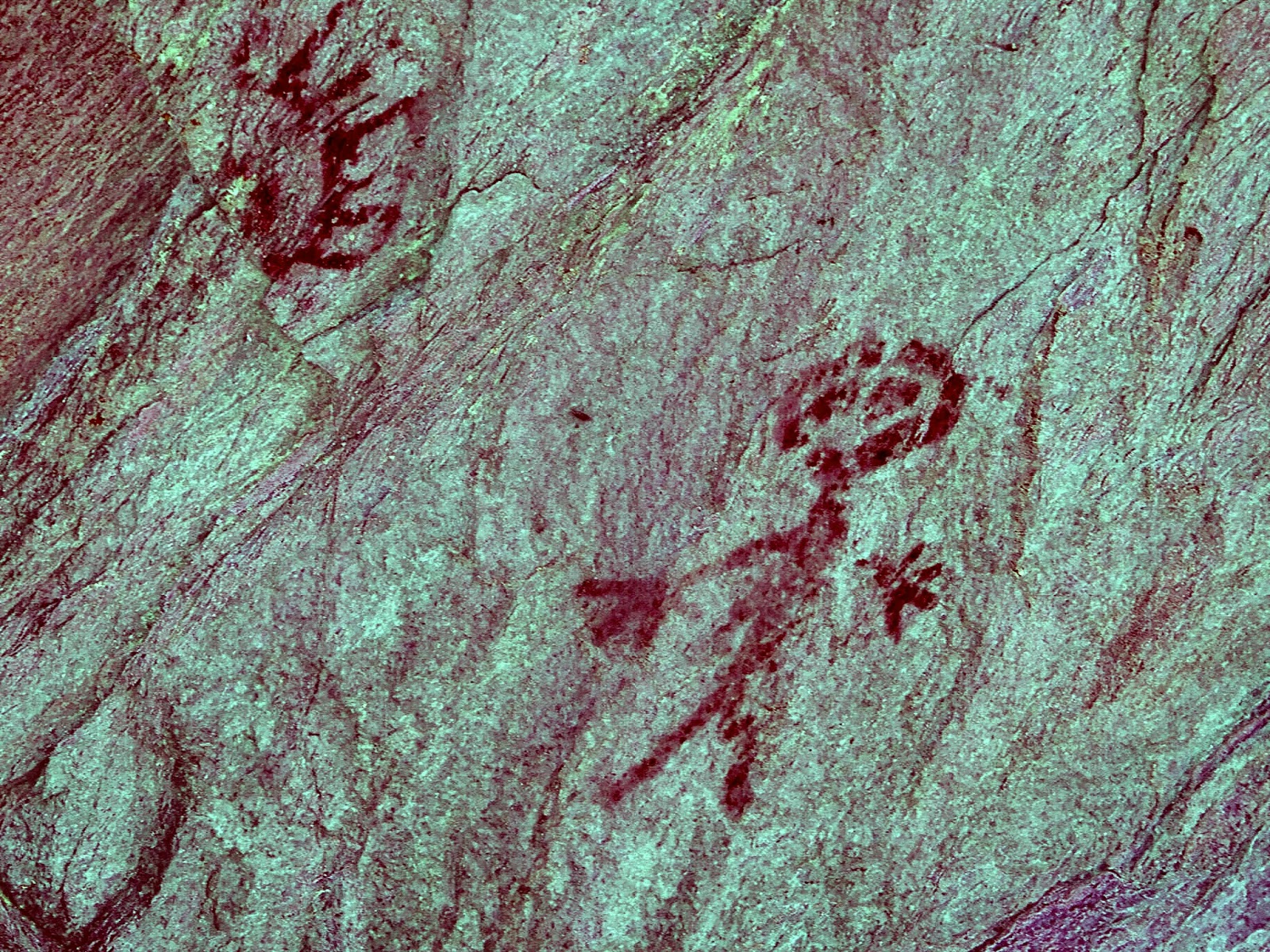 Get Me Outdoors: First Nation Rock Art