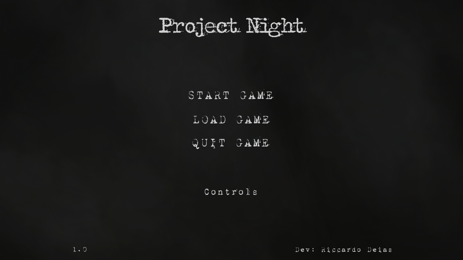 SCREENSHOTS: PROJECT NIGHT Screenshots