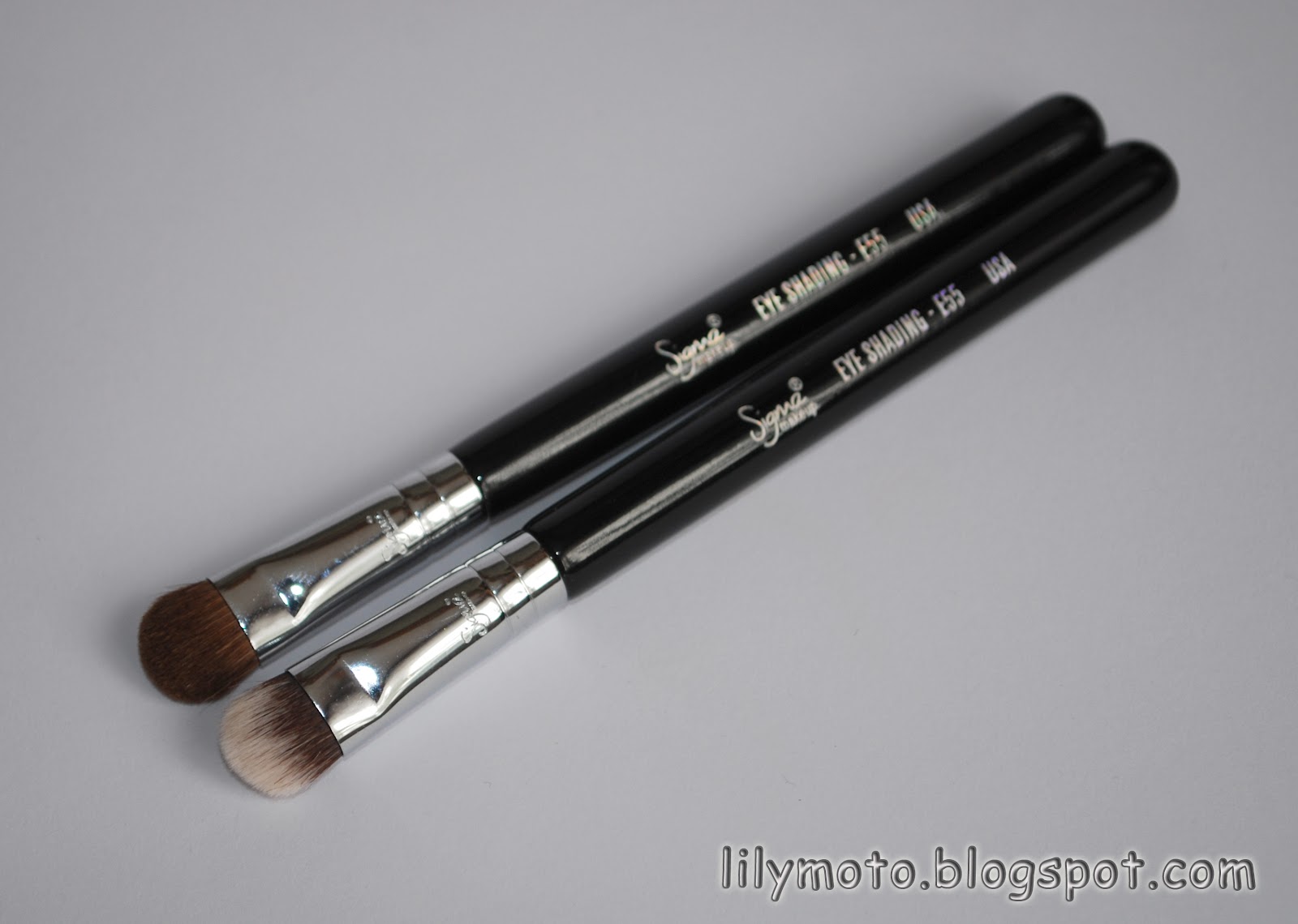 GLORYlook: Обзор дорожного набора Mr.Bunny от Sigma