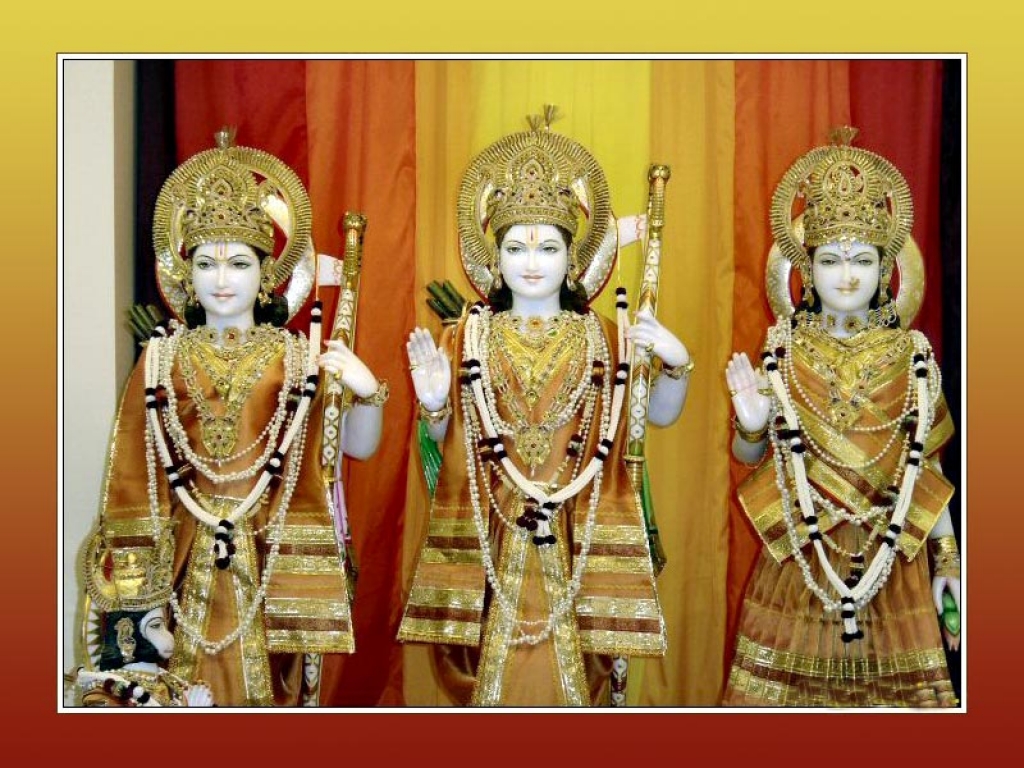 Indubindu: Ram Parivar