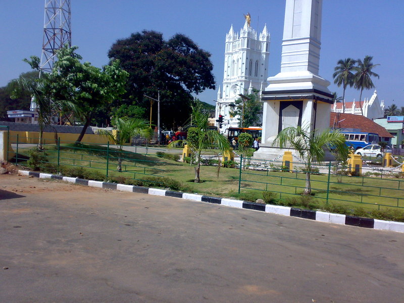 Welcome to Trivandrum District: Palayam