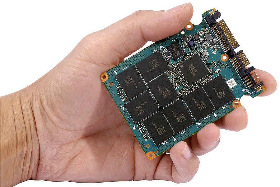 The Secret to Maintaining SSD Performance