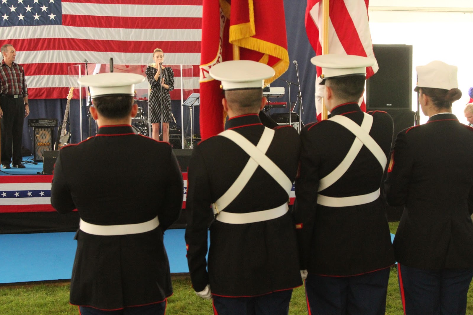 U.S. Embassy Tallinn: Celebrating July 4th, Embassy Tallinn style!