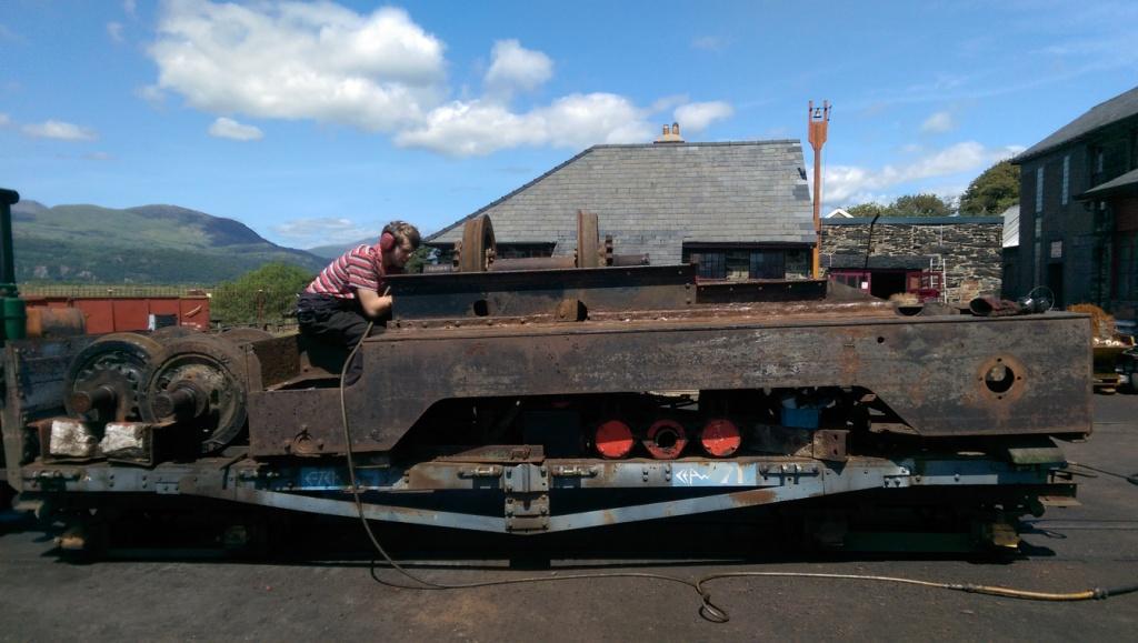 Kerr Stuart 4415: May 2017