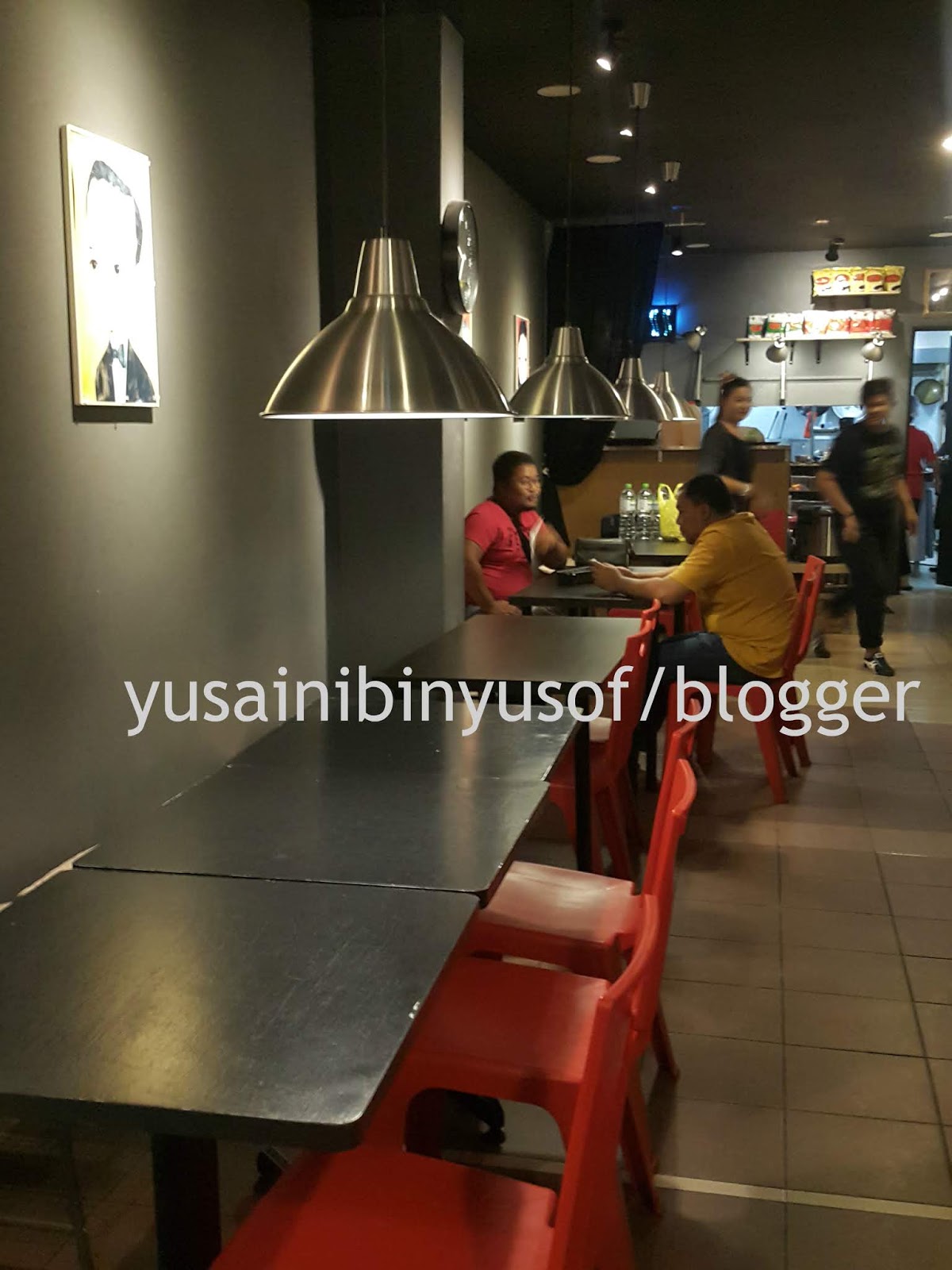 YUSAINIBINYUSOF: THAI MOMENT DESA SETAPAK