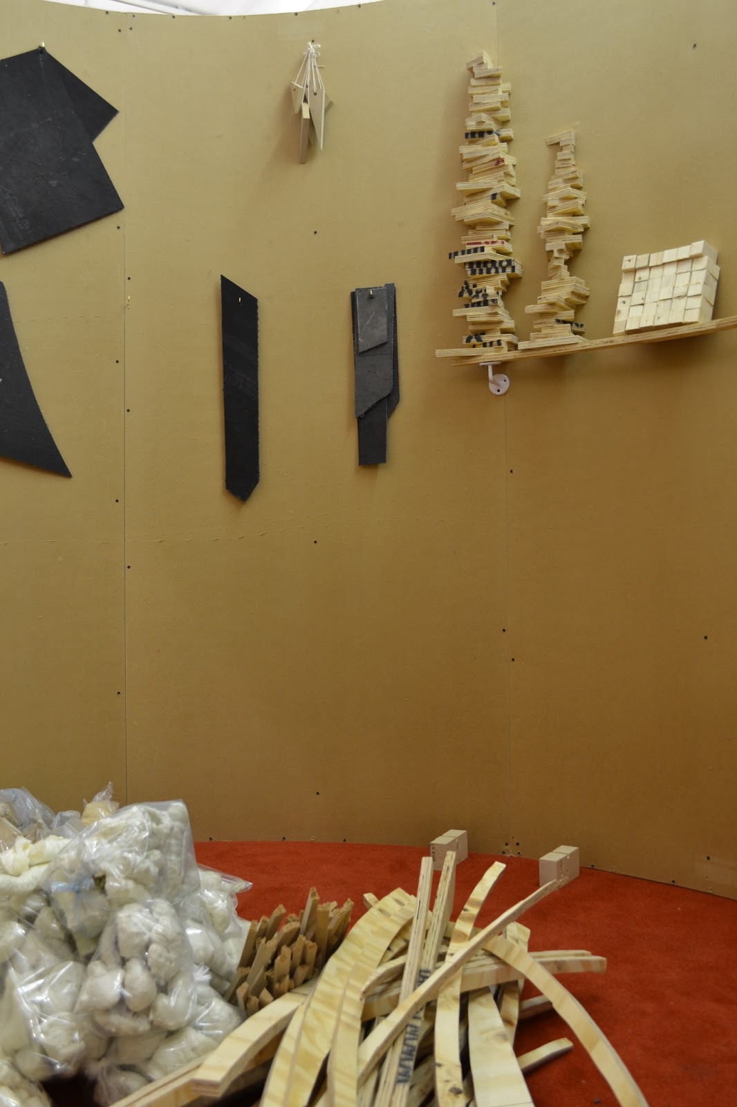 Reflective log Pam Tierney