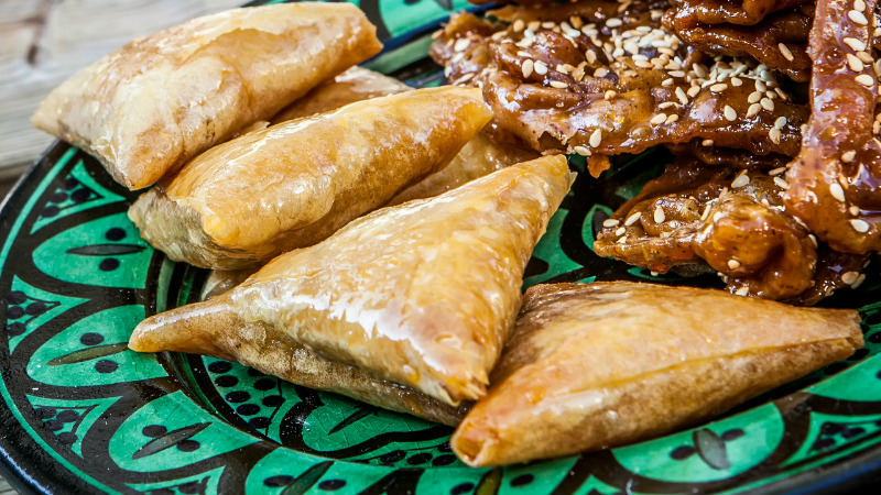 SufySpace: Moroccan Tea" Atay " " Chai Maghribi"