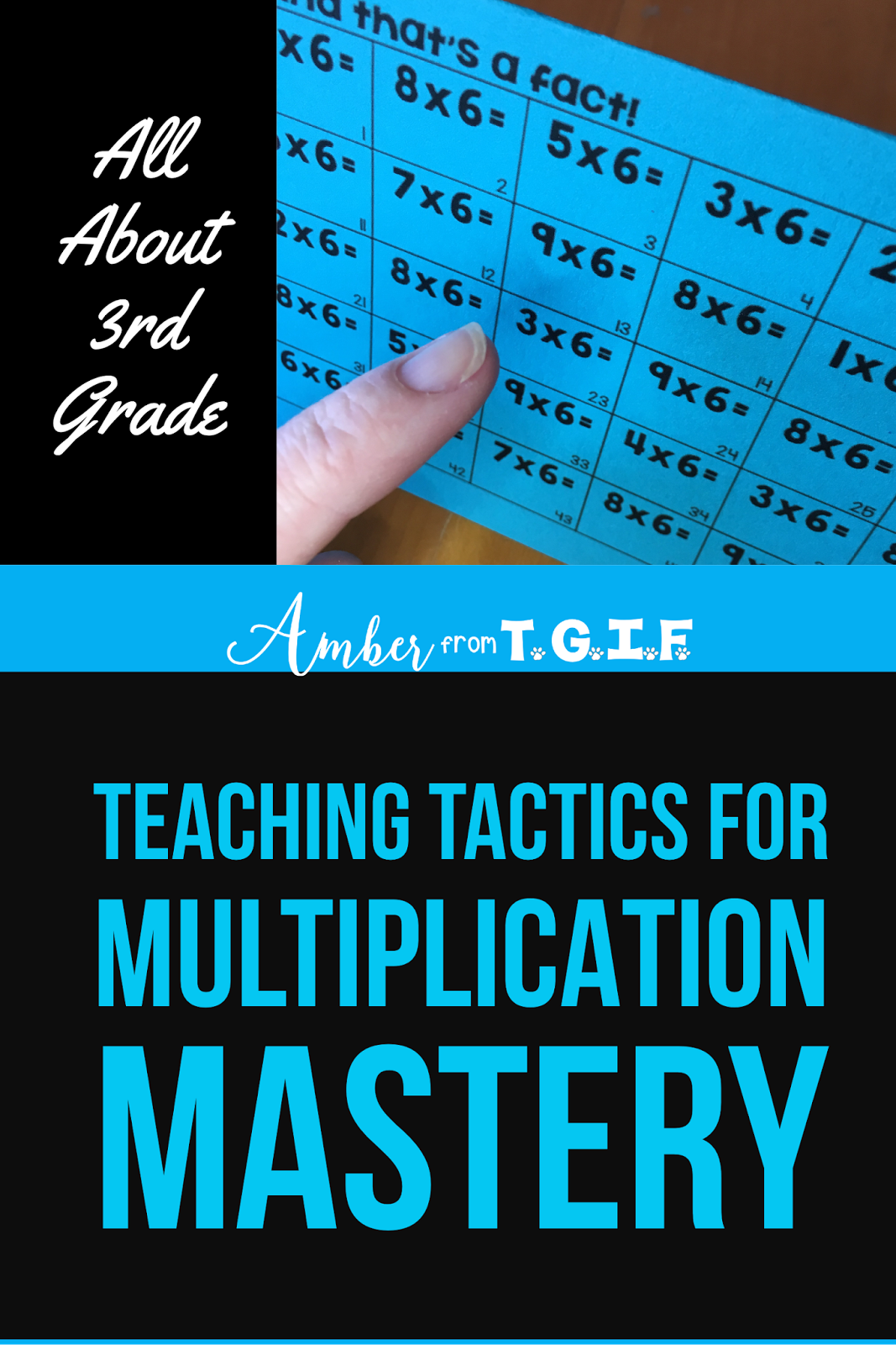 Most Effective Teaching Tactics for Multiplication Mastery | All About ...
