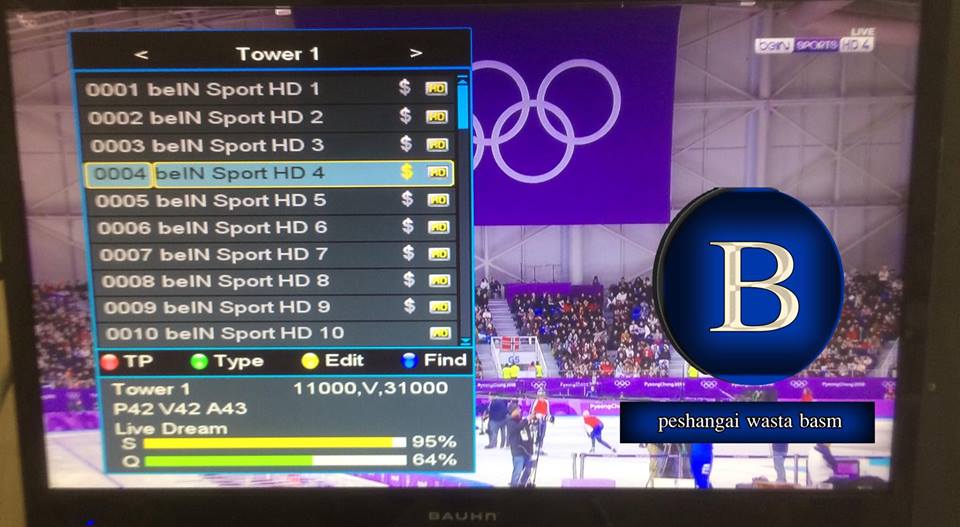 HDBOX KU-2200 - پێشانگای وەستا باسم