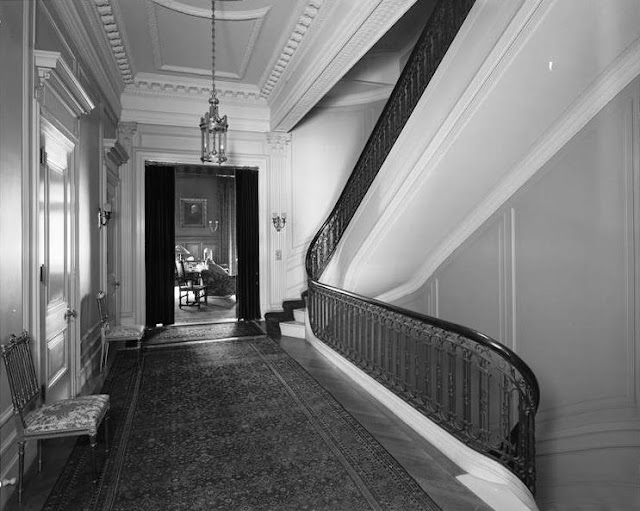 Daytonian in Manhattan: The 1907 Anson McCook Beard House -- No. 47 E ...