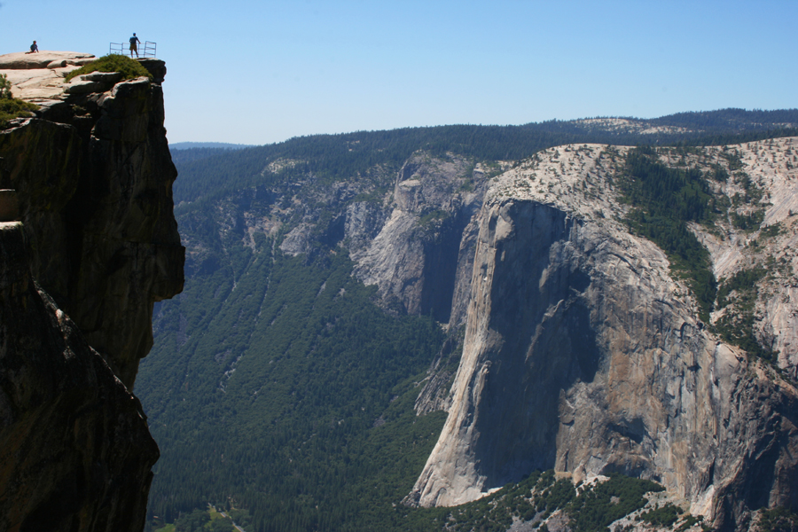 Built To Roam: Throwback Hike: Sentinel Dome & Taft Point