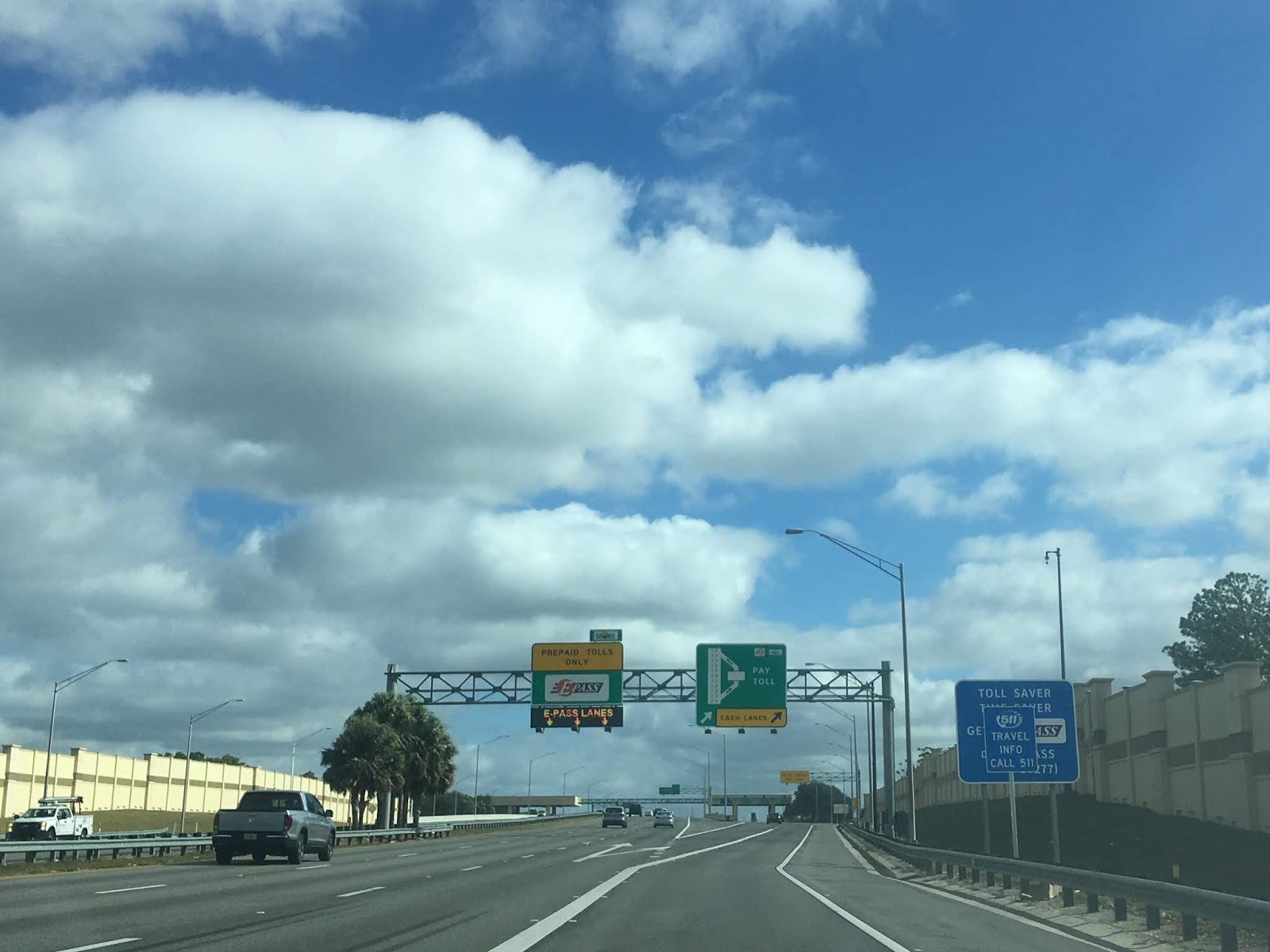 Florida State Road 408/East-West Expressway (Florida's Turnpike east to ...