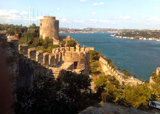 Araceli Rego: Un poco de historia: SITIO DE CONSTANTINOPLA....el asedio ...