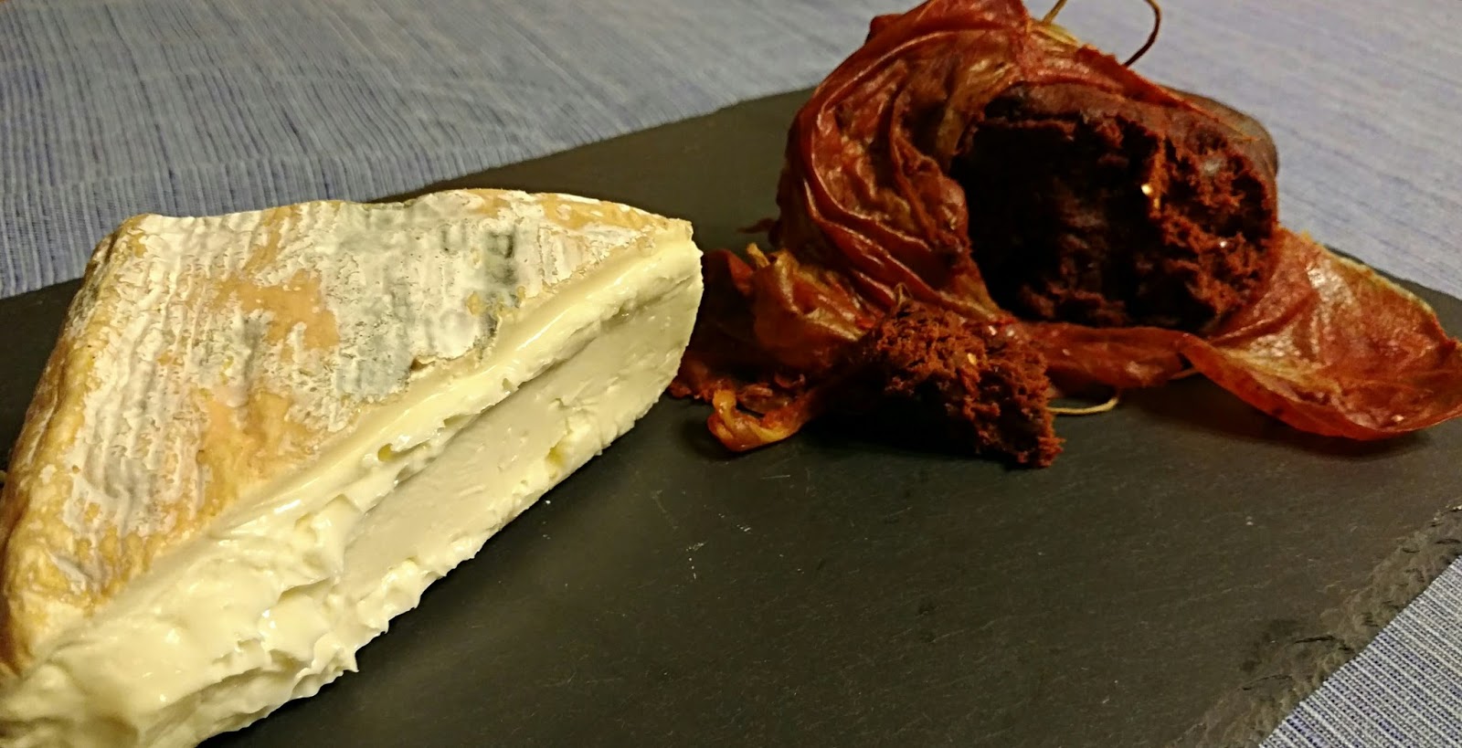 Arancini with Nduja and Taleggio