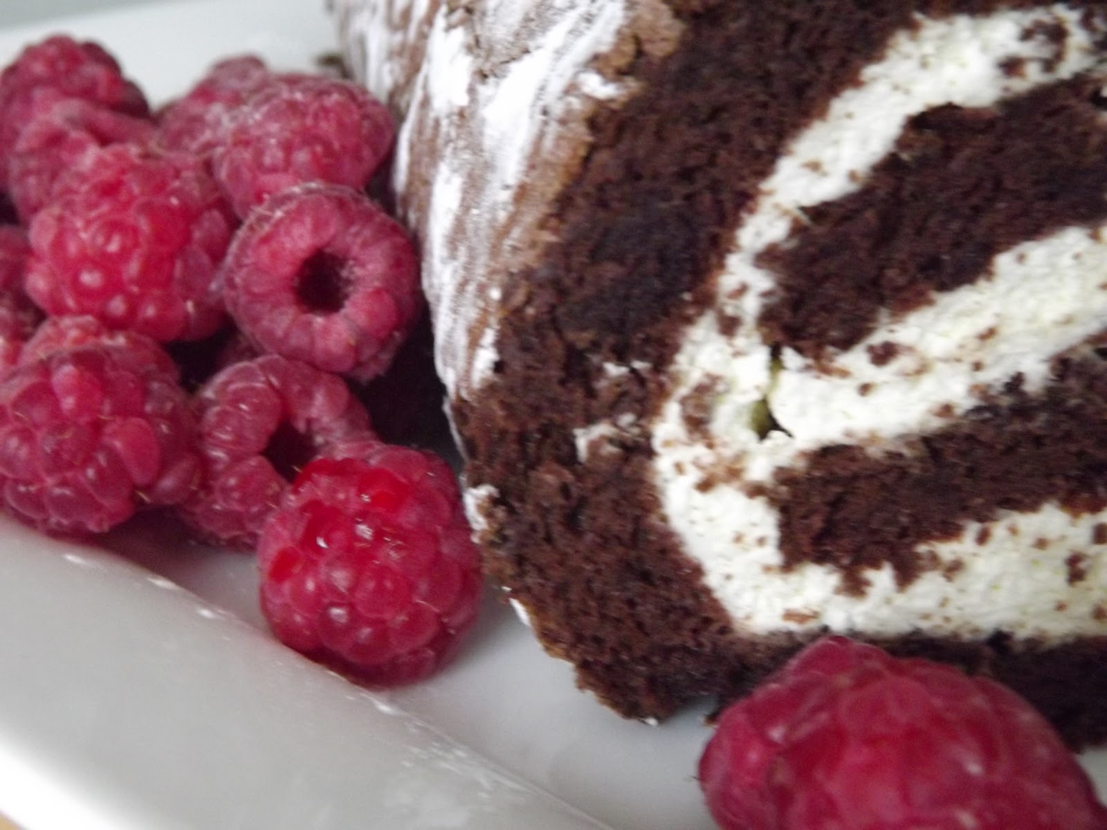 'Cause That's Just How I Roll - 'Ultimate' Chocolate Roulade for the ...