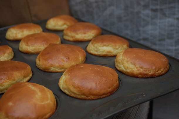 Buttery Brioche Batter Rolls & The Morris-Jumel Mansion - Always Order ...