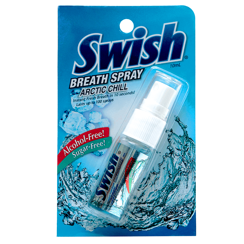 My Miss Macy: Swish Mouthwash Review: This is Why I Swish!