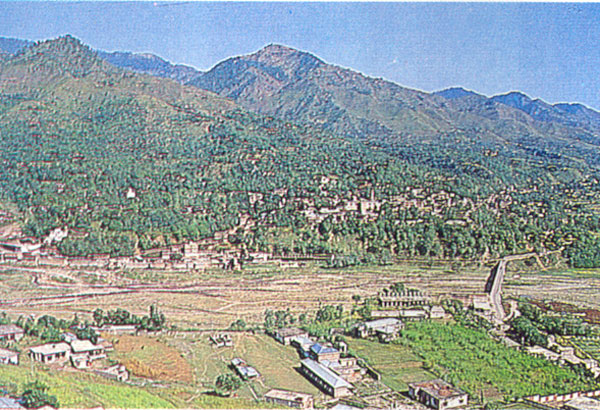 beauty of kashmir: BAGH, AZAD KASHMIR