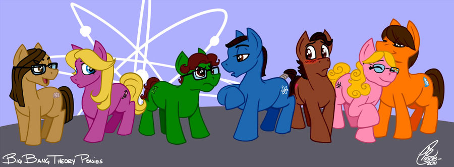 Series is Coming: La de Sheldon