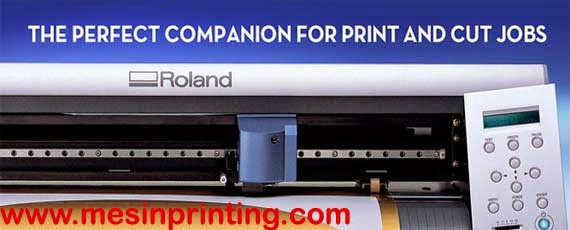 Mesin Cutting Sticker Roland GX-24