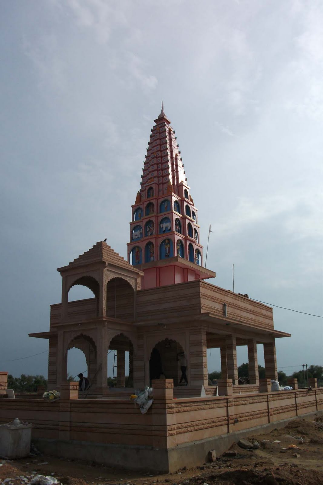 Jat boy khajwana: Veer Teja Temple Khajwana