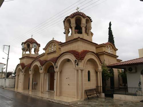 ΝΕΑ ΕΠΟΧΗ: 7/9/2015....Η Ομολογιακή Αποτείχιση του ιστορικού Ιερού Ναού ...