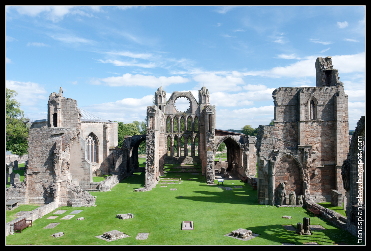 11 días en Escocia. Día 7: Destilería Glenfiddich- Elgin- Fort George ...
