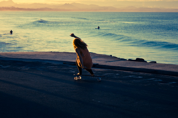 Sideways Shoot | real creative studio