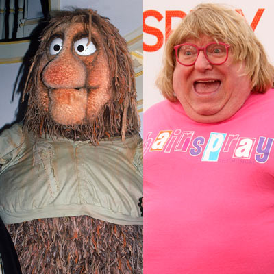 Muppets In Real Life