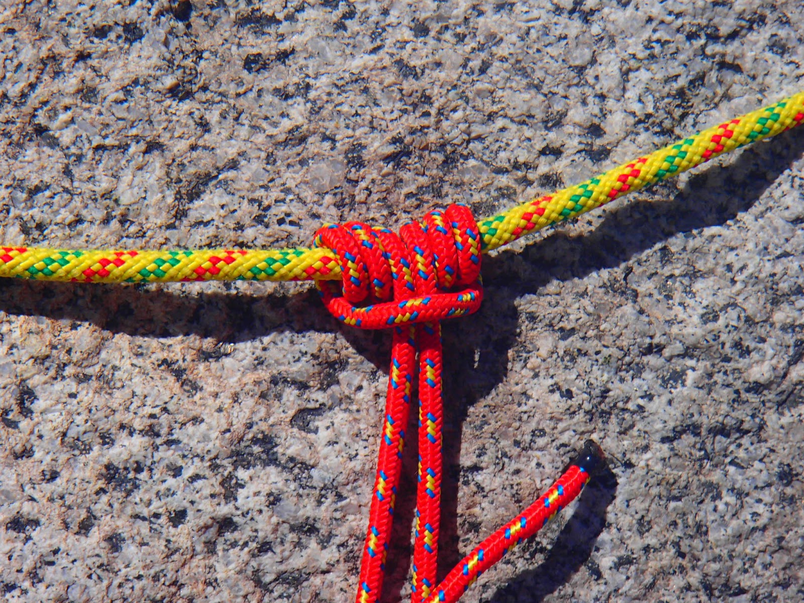 Lapin Koskikoulu: Top tips about Prusik knots