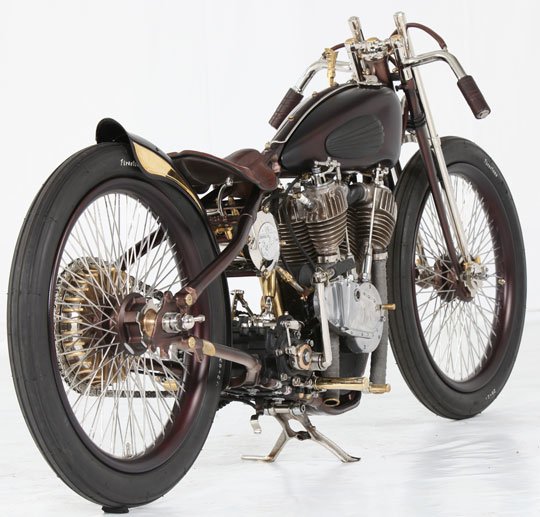 Chemical Candy Customs: Abnormal Cycles...Amazing JD