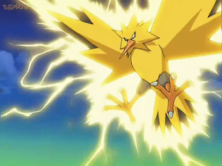 Attack Dex / Move Dex - Zapdos ~ +Pokémonster Dex