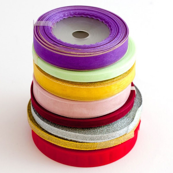 KamvretMan: Kumpulan Jenis-Jenis Pita Kain