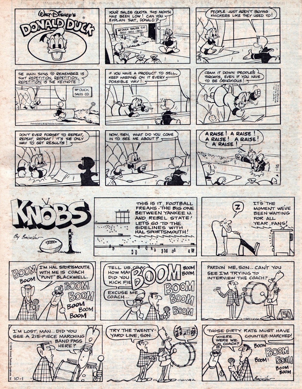 Timely-Atlas-Comics: OT : Tales from the New York Daily News Sunday ...