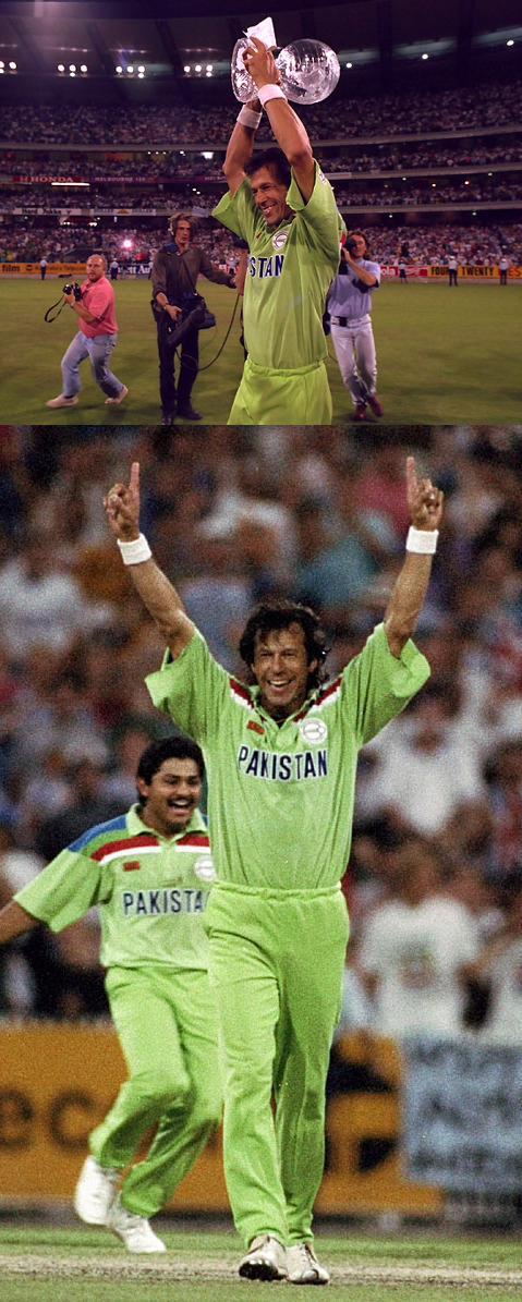 pakistan won world cup 1992 ~ All About Pakistan