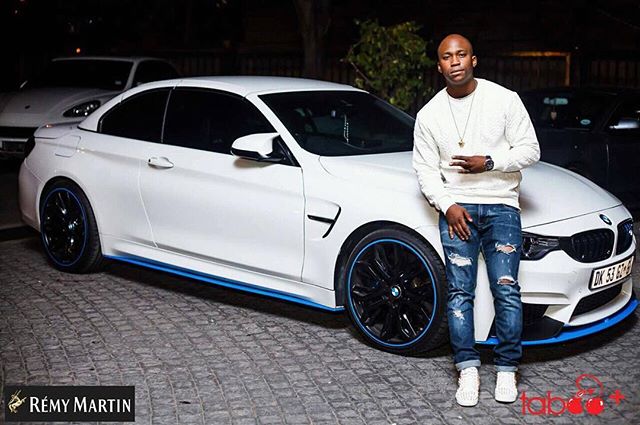 NaakMusiq's pimped BMW M4 | Mzansi Celebrity Cars