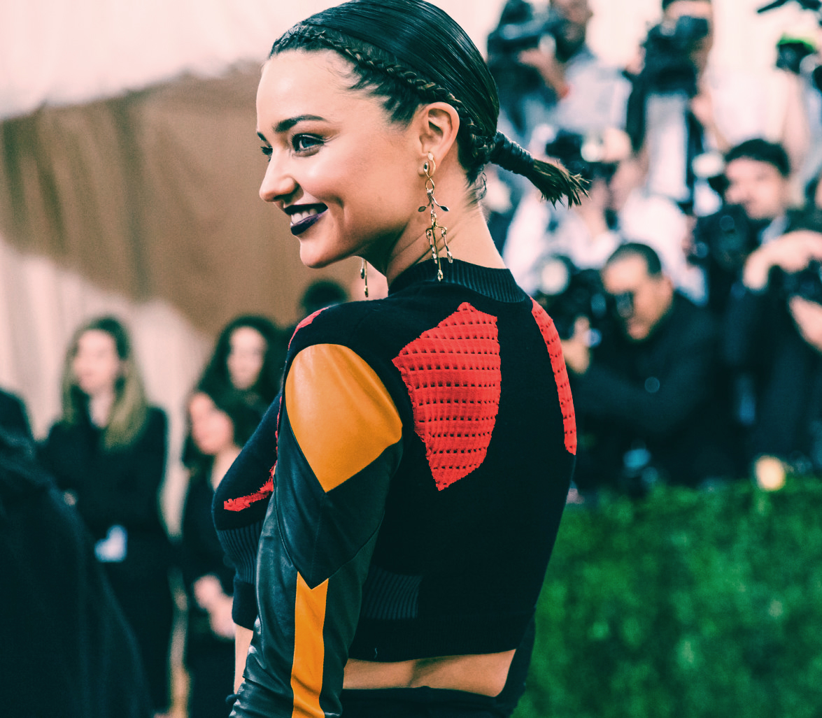 Circa-Now: MET GALA 2016 | BTS