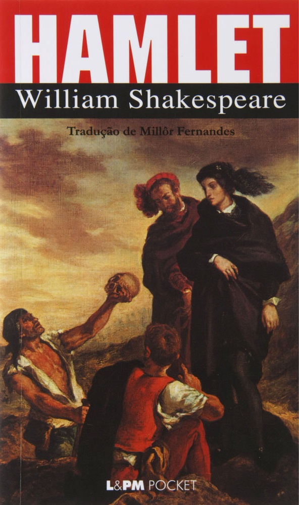 Hamilton Antunes: HAMLET - WILLIAM SHAKESPEARE. By Hamilton Antunes.